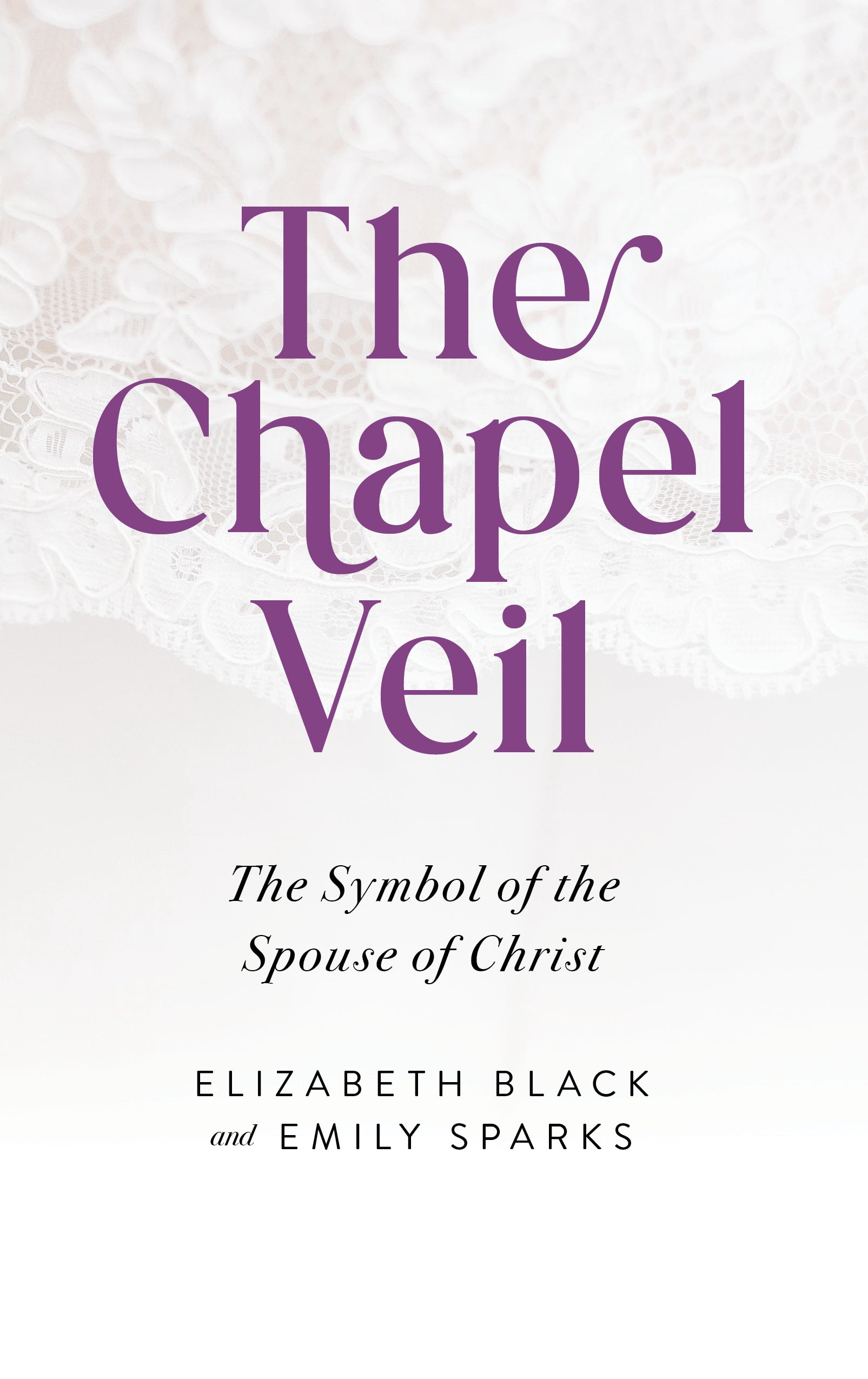 The Chapel Veil (Booklet) – Latin Mass Helper Store