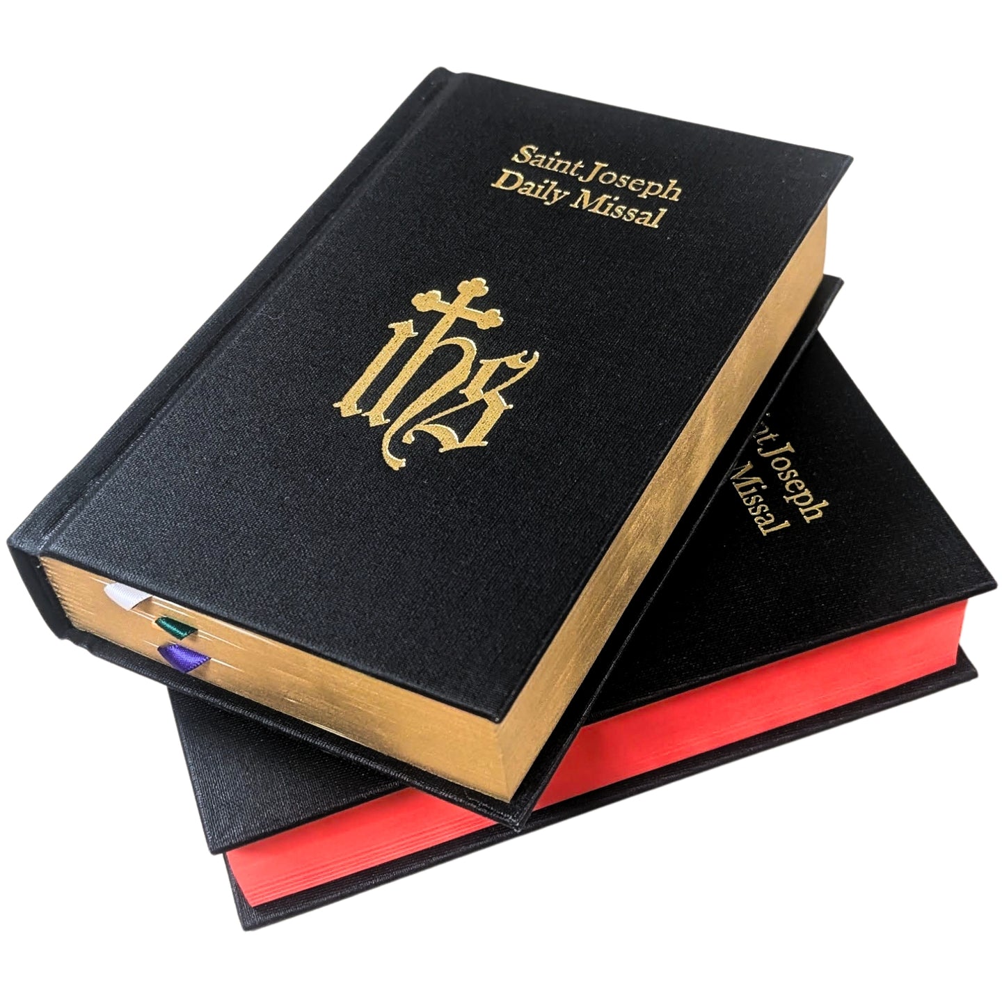 1945 & 1962 Latin Mass Missals | Daily, Sunday, & Kids – Latin Mass ...