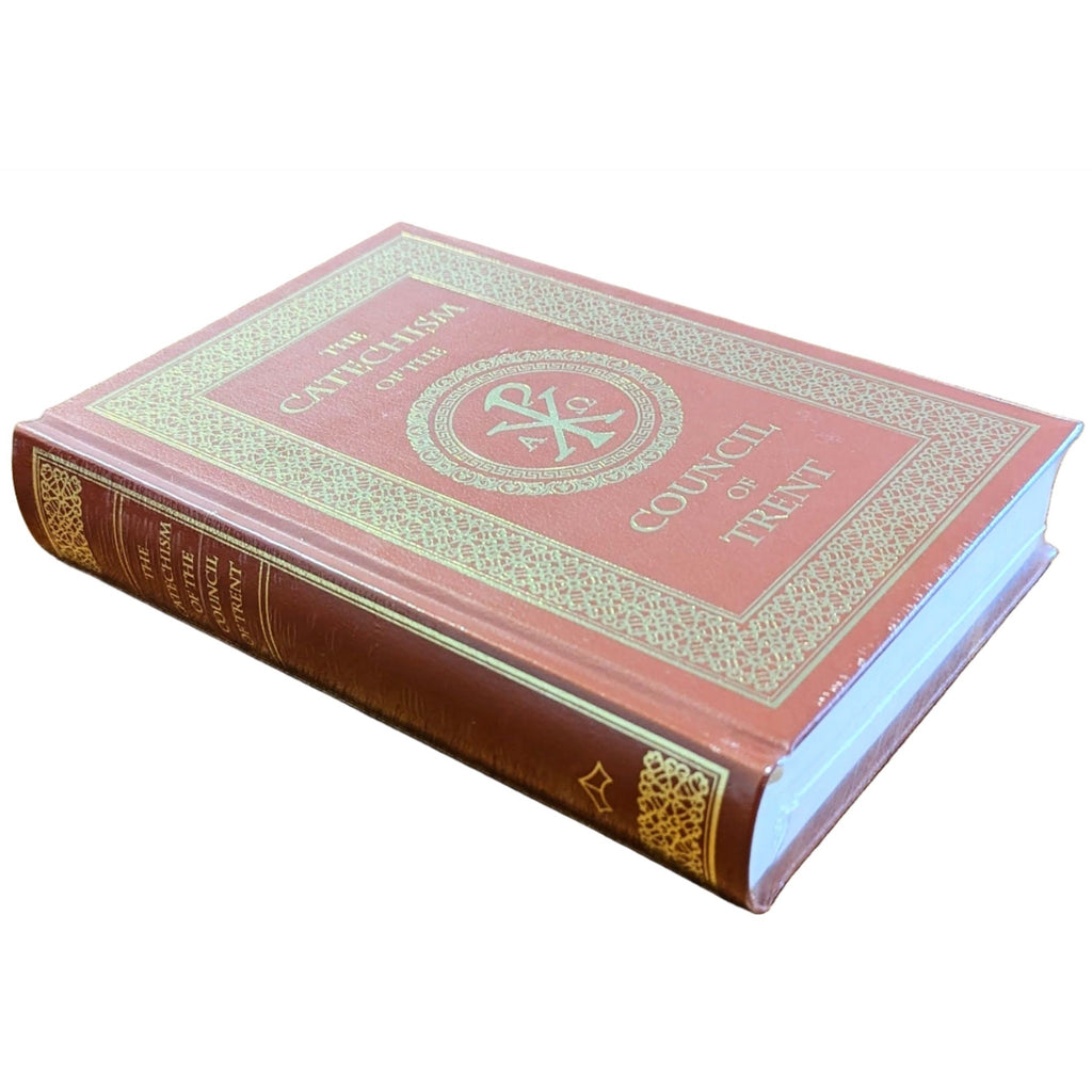 Catechism of the Council of Trent (Premium Hardcover) – Latin Mass ...
