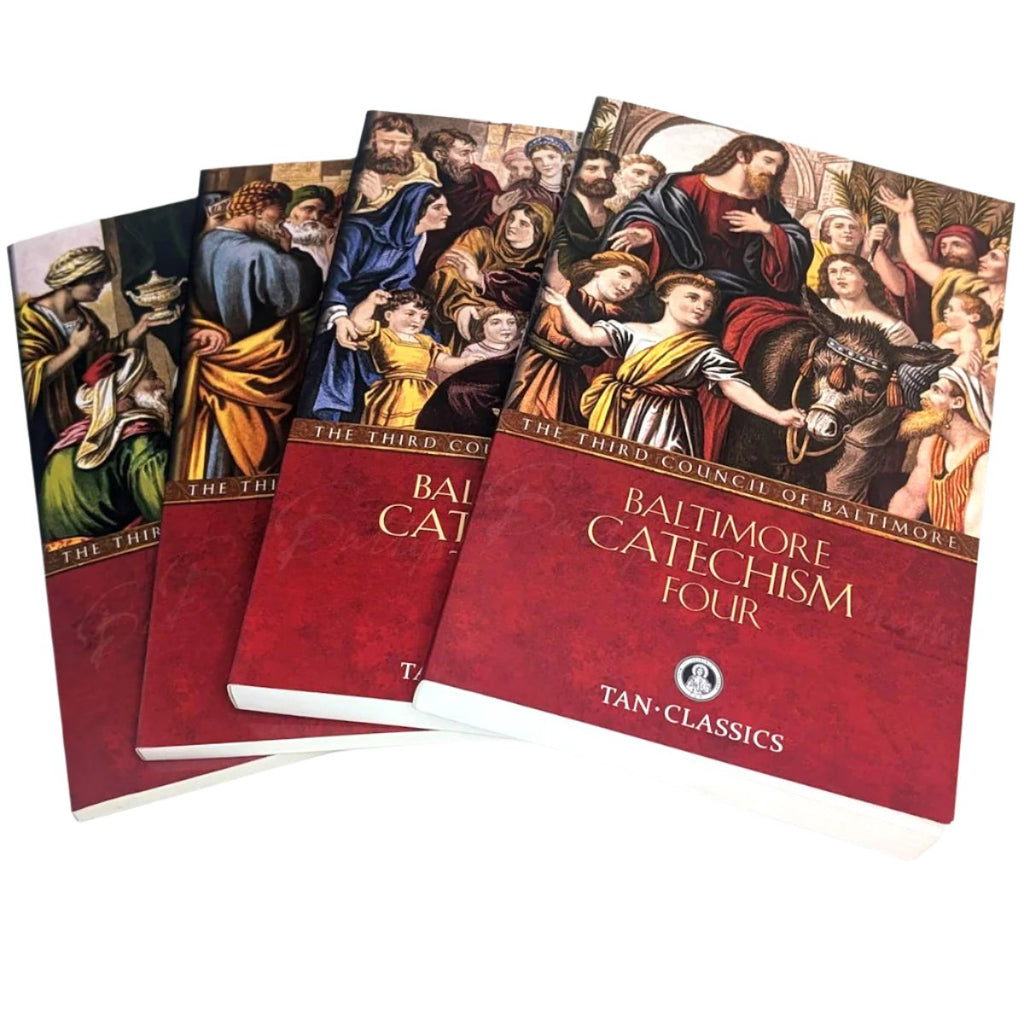 Bibles & Catechisms – Latin Mass Helper Store