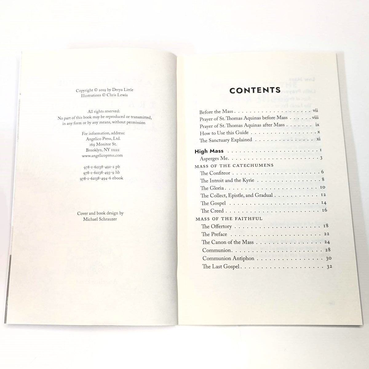 A Beginner’s Guide to The Traditional Latin Mass – Latin Mass Helper Store