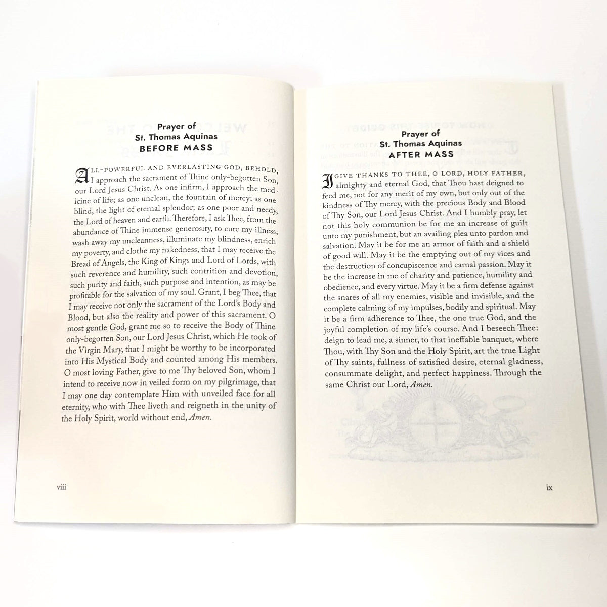 Blessed be God: The Complete Traditional Catholic Prayer Book – Latin ...