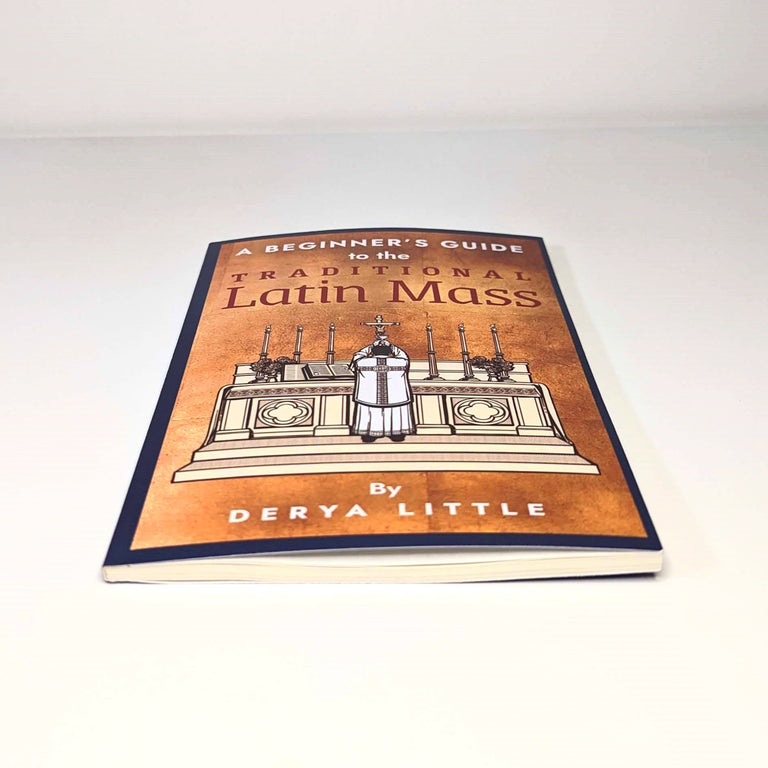 A Beginner’s Guide to The Traditional Latin Mass