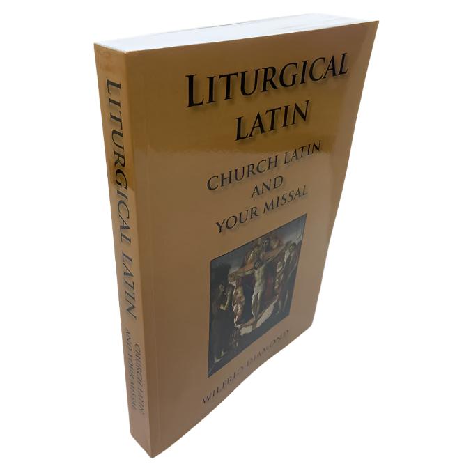 Latin Language – Latin Mass Helper Store