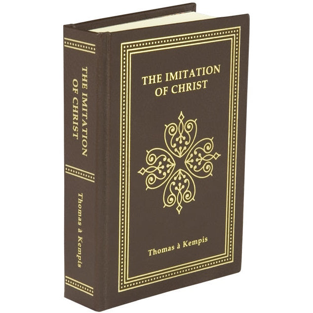 The Imitation of Christ – Latin Mass Helper Store