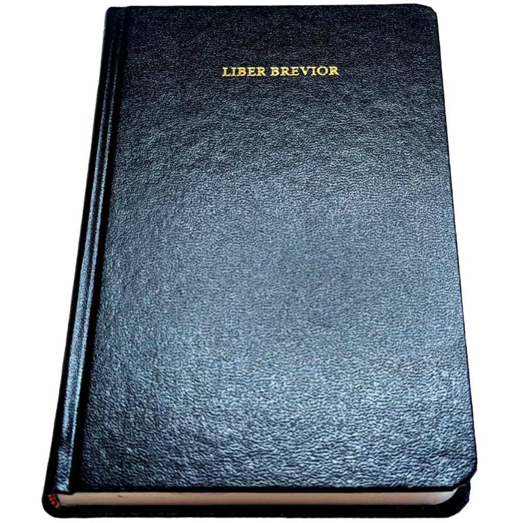Liber Brevior – Latin Mass Helper Store