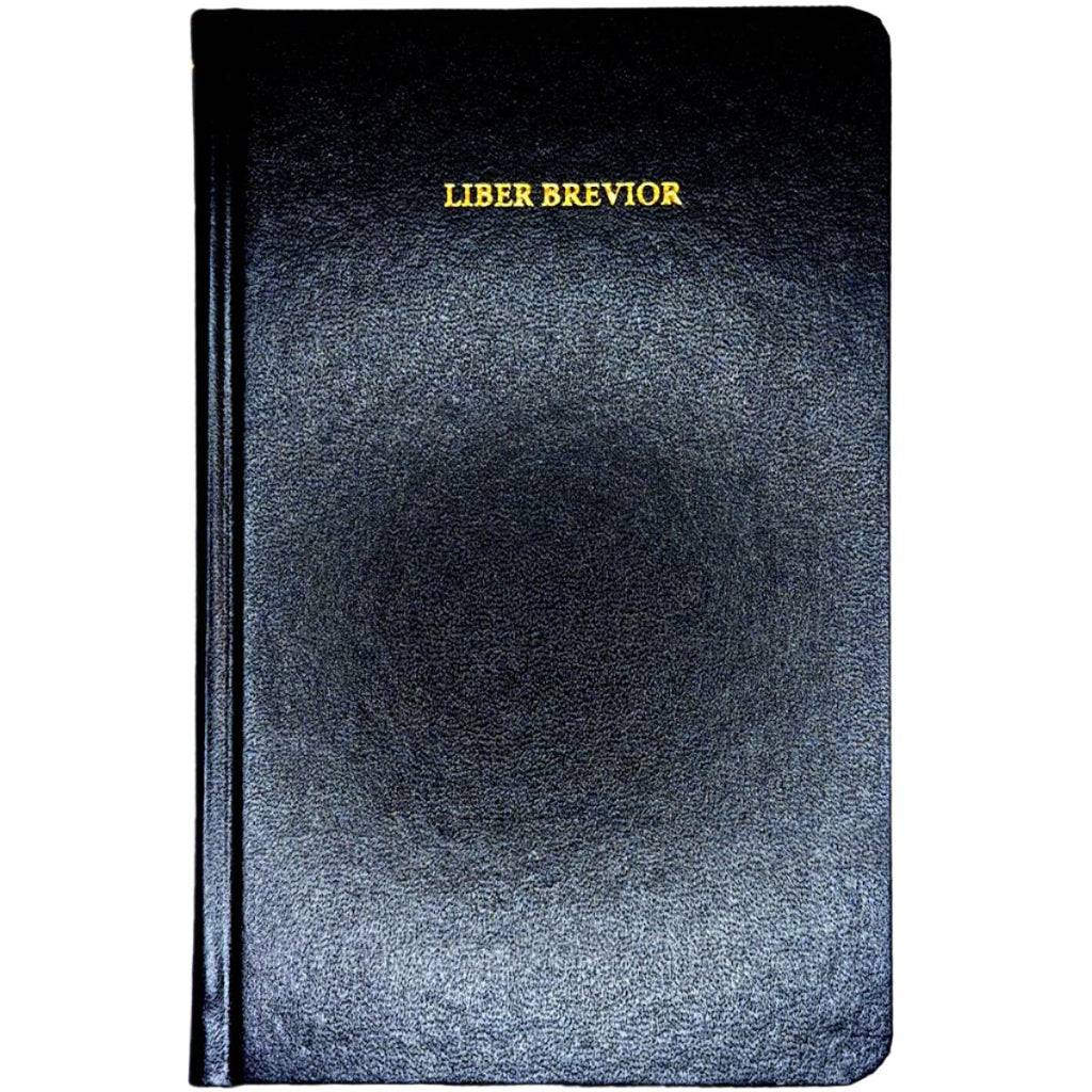 Liber Brevior – Latin Mass Helper Store