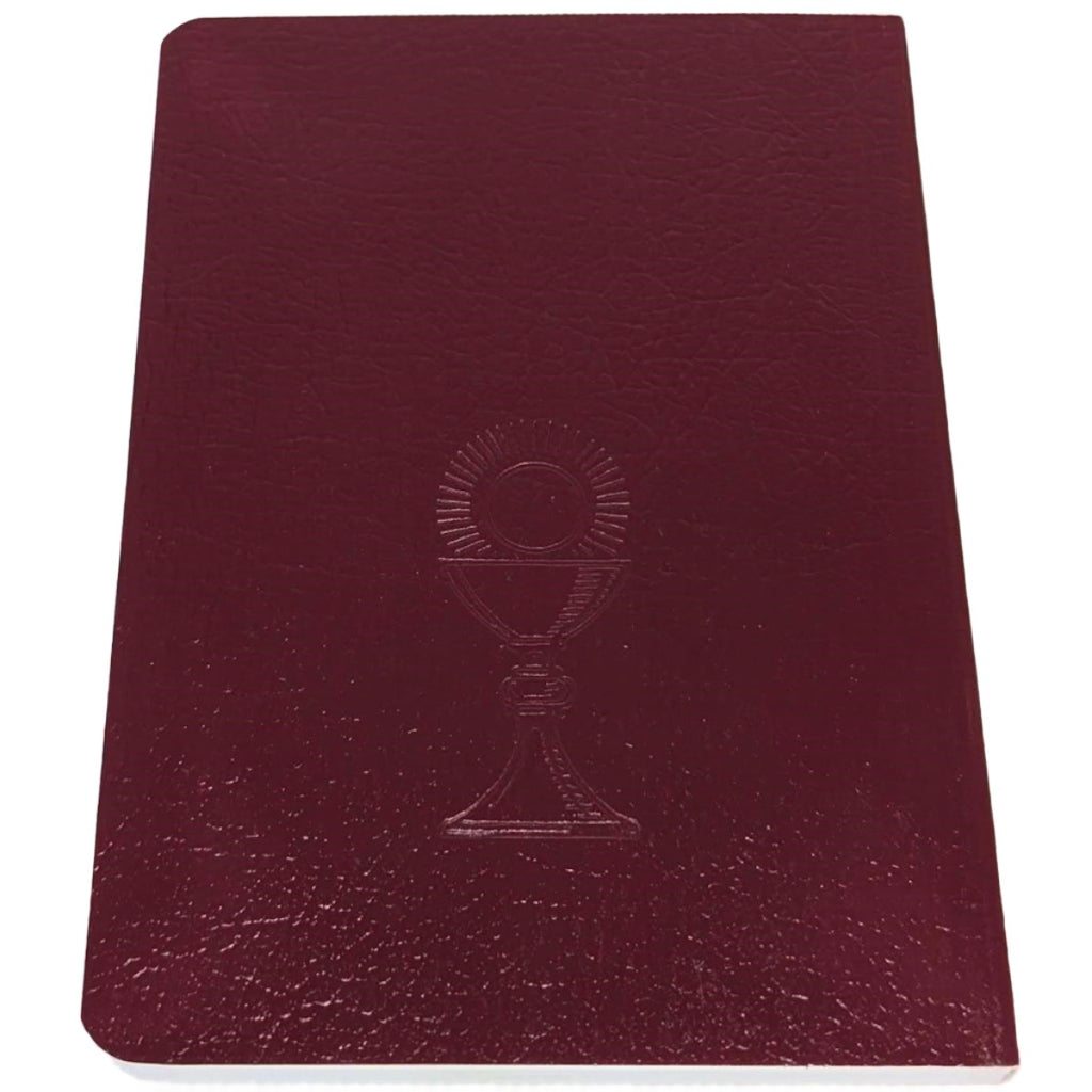 Latin Mass Picture Missal (Marian Children's Missal) – Latin Mass ...