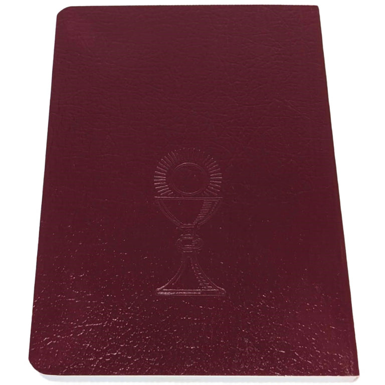 Latin Mass Picture Missal (Marian Children's Missal) – Latin Mass ...