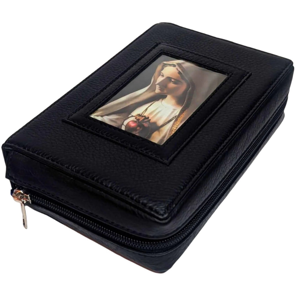 Latin Mass Missal Cover (Genuine Leather) – Latin Mass Helper Store