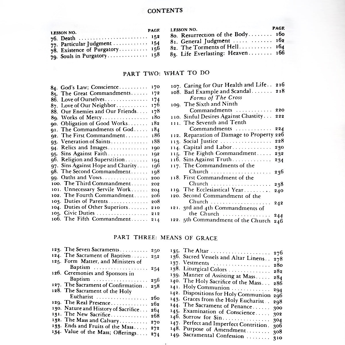 My Catholic Faith: A Manual of Religion (Traditional Catechism in Pict ...