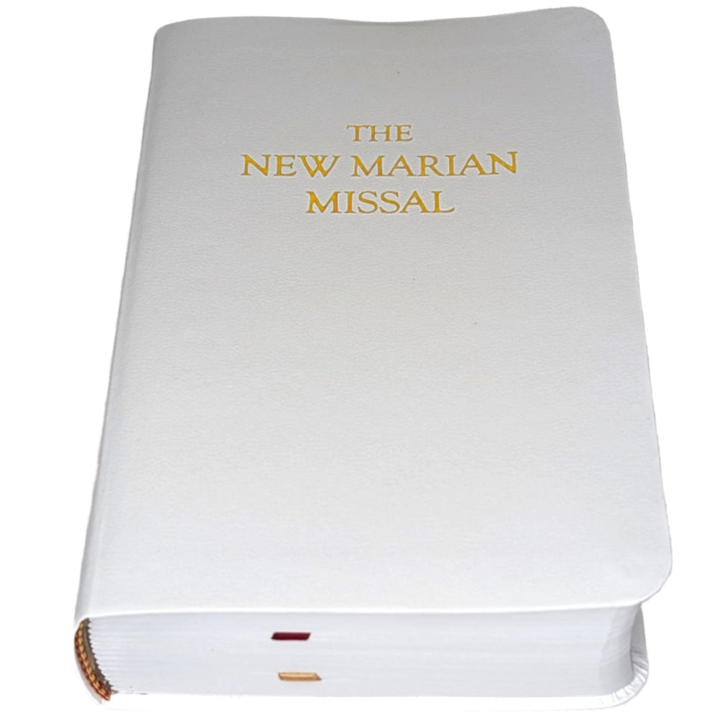New Marian 1958 Latin Mass Daily Missal – Latin Mass Helper Store
