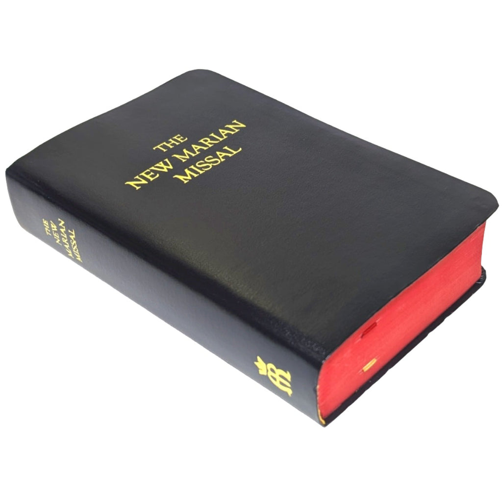 New Marian 1958 Latin Mass Daily Missal – Latin Mass Helper Store