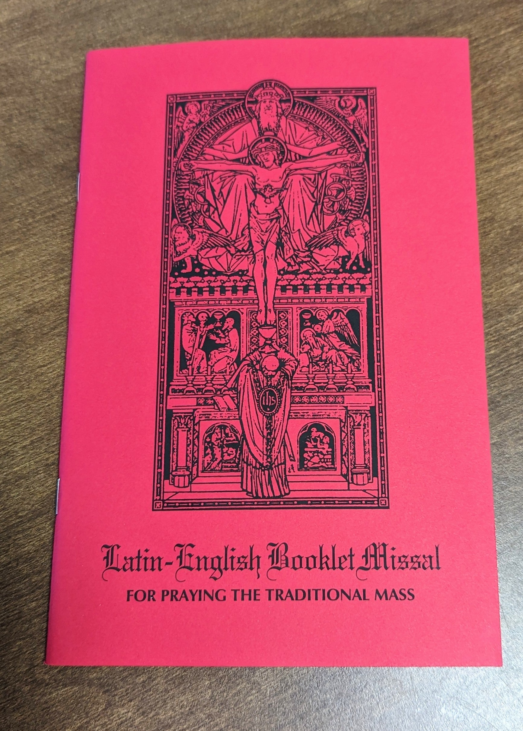 Books for Priests, Choirs, & Parishes – Latin Mass Helper Store