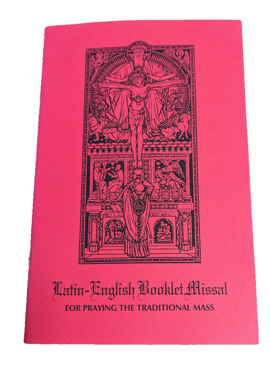 Produkte-Archiv - Latin Mass Helper Store