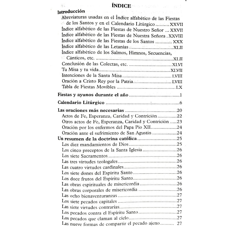A Beginners Guide To The Traditional Latin Mass Latin Mass Helper Store