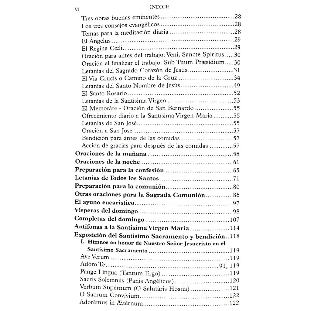 Blessed be God: The Complete Traditional Catholic Prayer Book – Latin ...