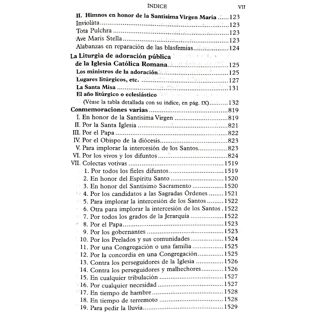 Blessed be God: The Complete Traditional Catholic Prayer Book – Latin ...