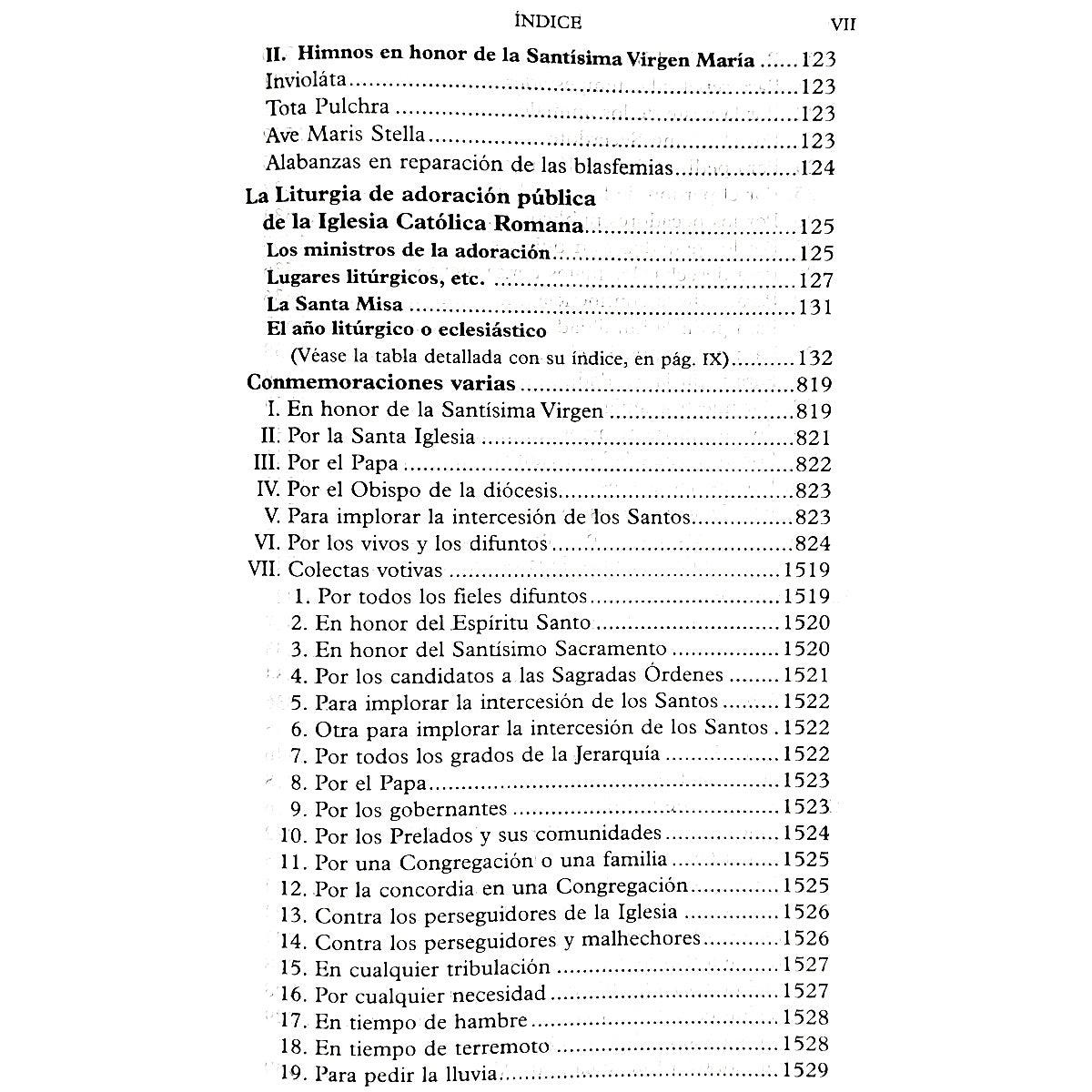 Blessed be God: The Complete Traditional Catholic Prayer Book – Latin ...