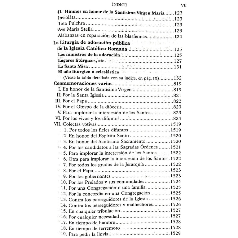 Blessed be God: The Complete Traditional Catholic Prayer Book – Latin ...