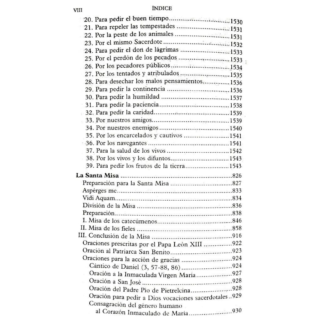 Blessed be God: The Complete Traditional Catholic Prayer Book – Latin ...