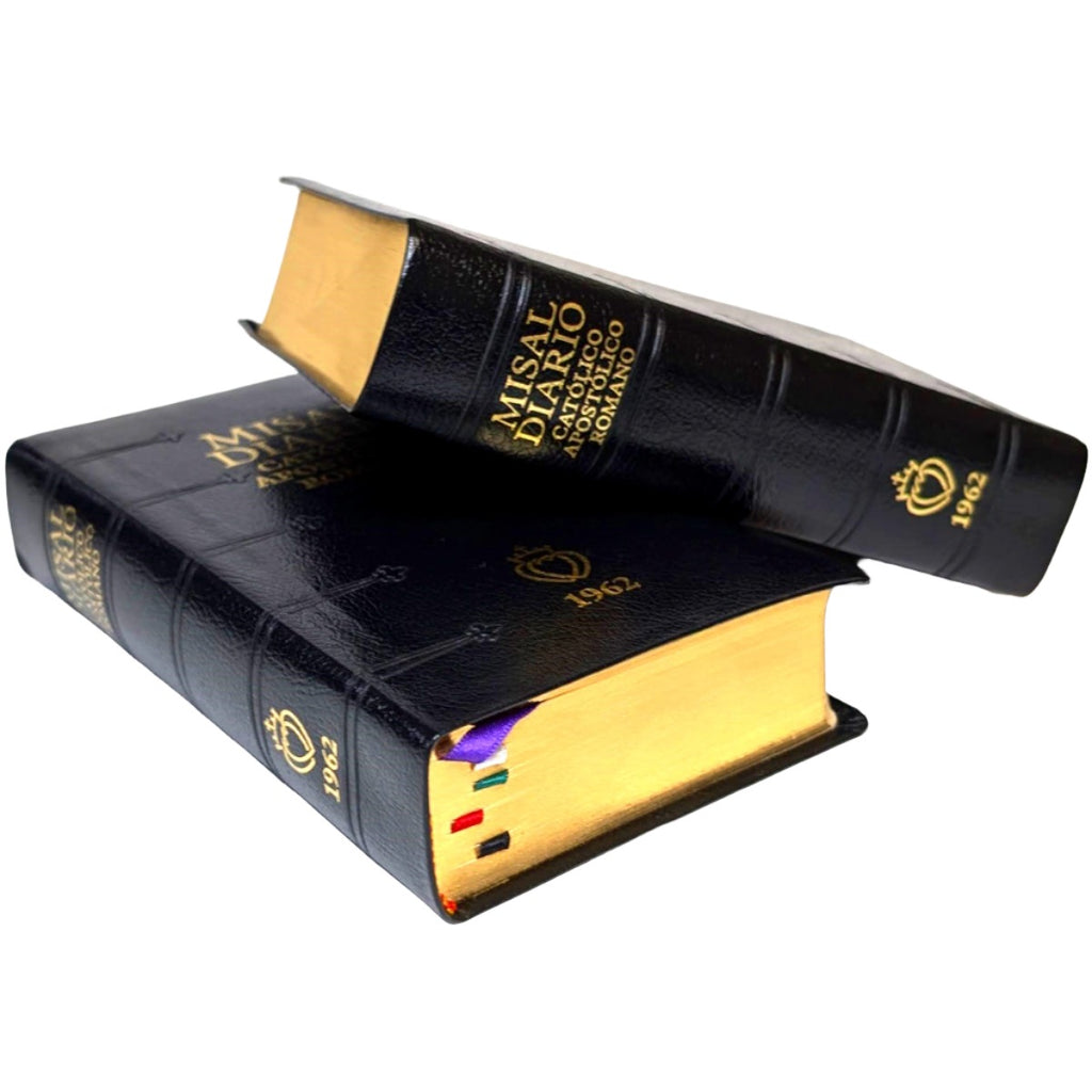 1945 & 1962 Latin Mass Missals | Daily, Sunday, & Kids – Latin Mass ...