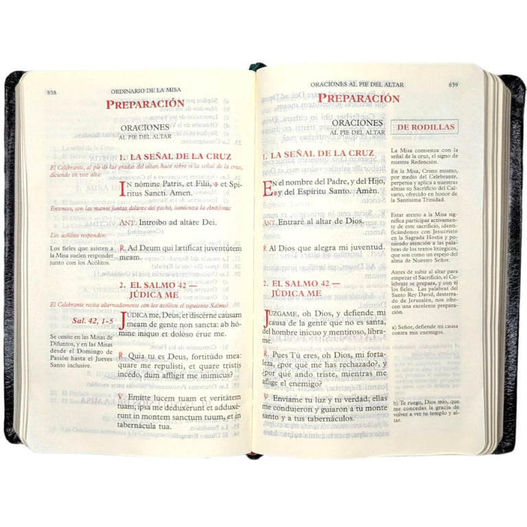 A Beginner’s Guide to The Traditional Latin Mass – Latin Mass Helper Store