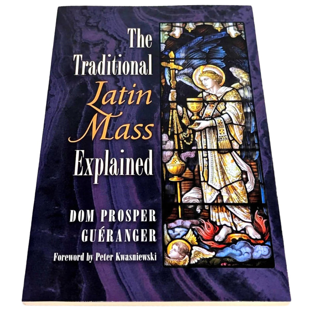 The Traditional Latin Mass Explained – Latin Mass Helper Store