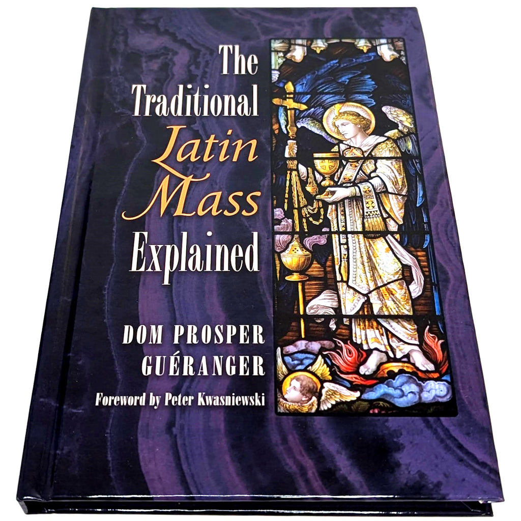 The Traditional Latin Mass Explained – Latin Mass Helper Store