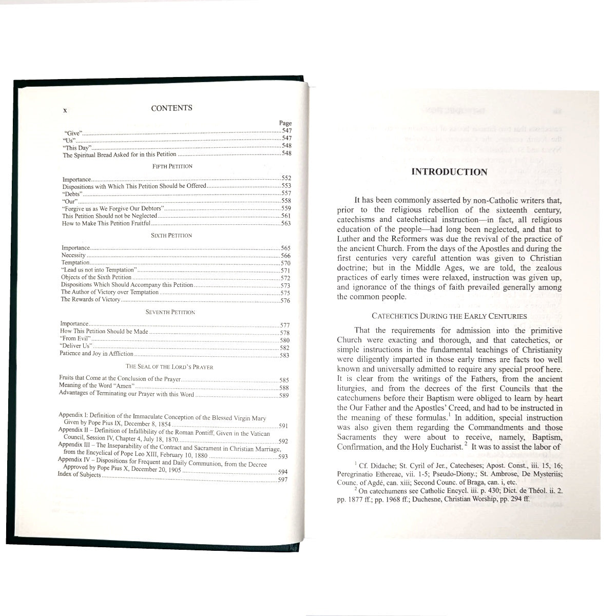 Blessed be God: The Complete Traditional Catholic Prayer Book – Latin ...