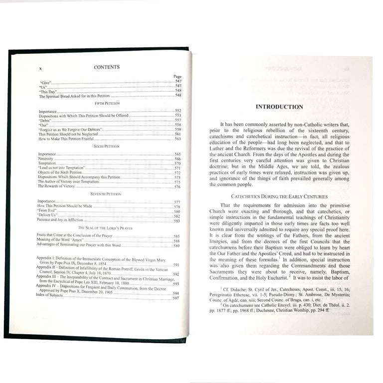 Blessed be God: The Complete Traditional Catholic Prayer Book – Latin ...