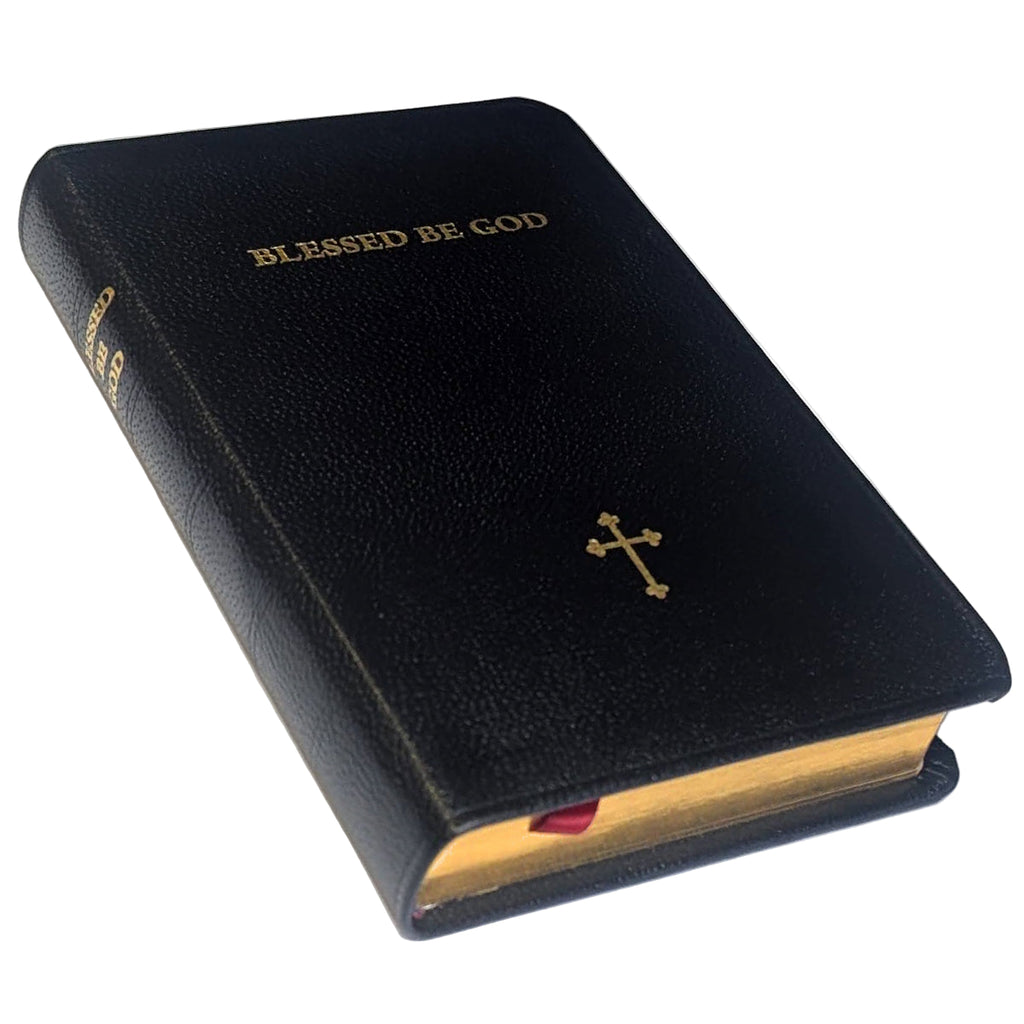 Blessed be God: The Complete Traditional Catholic Prayer Book – Latin ...