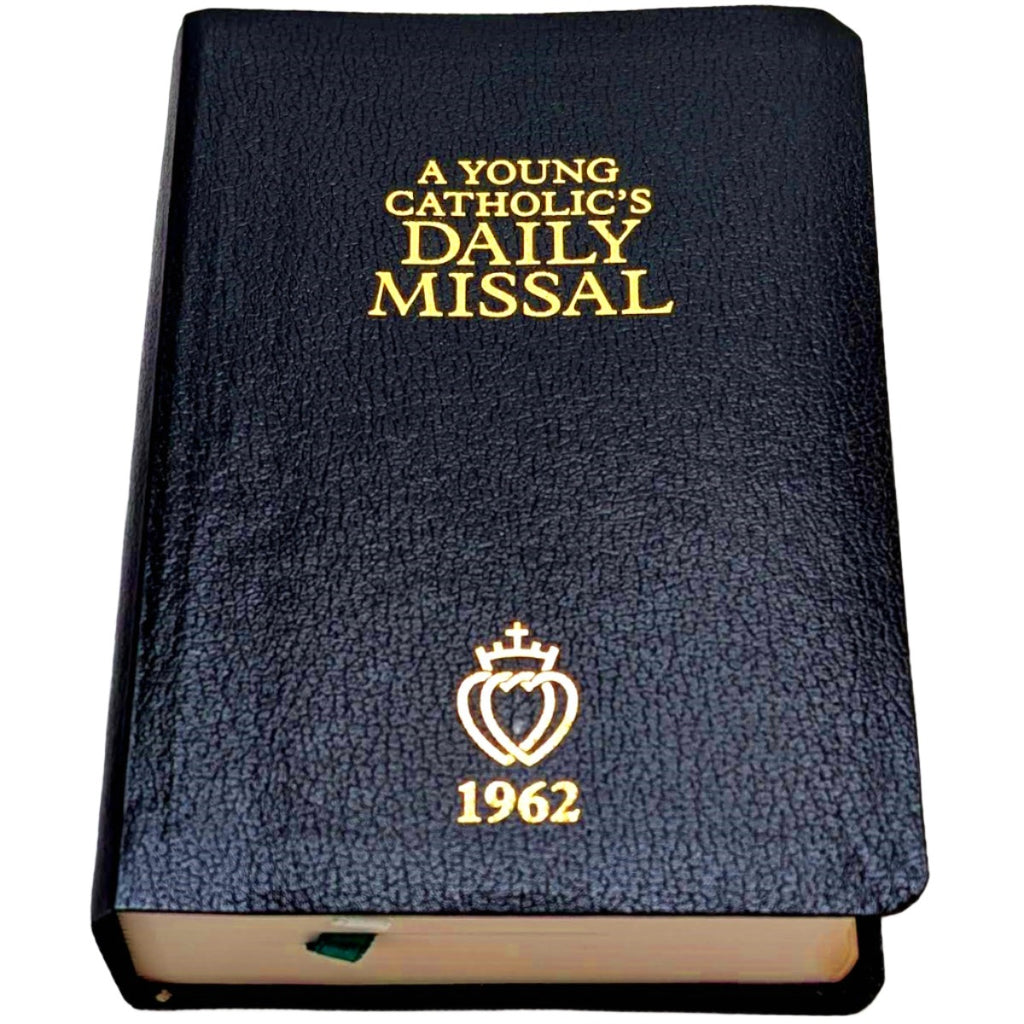 A Young Catholic's Daily Missal – Latin Mass Helper Store