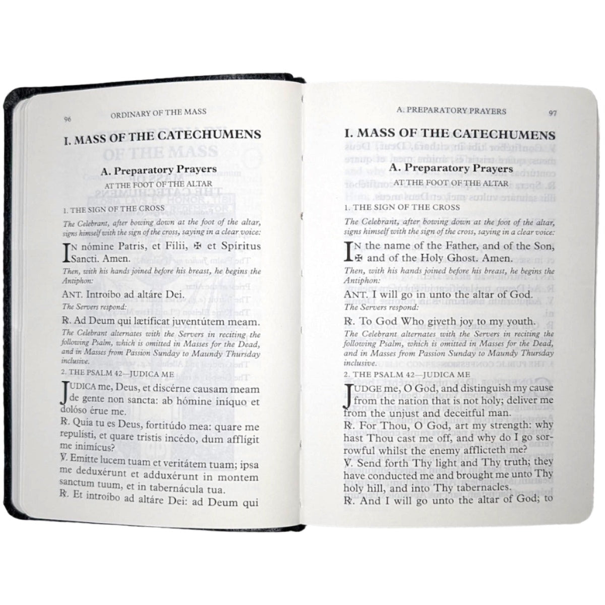A Young Catholic's Daily Missal – Latin Mass Helper Store