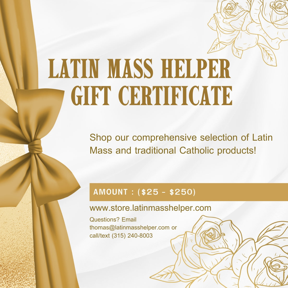 All Products – Page 2 – Latin Mass Helper Store