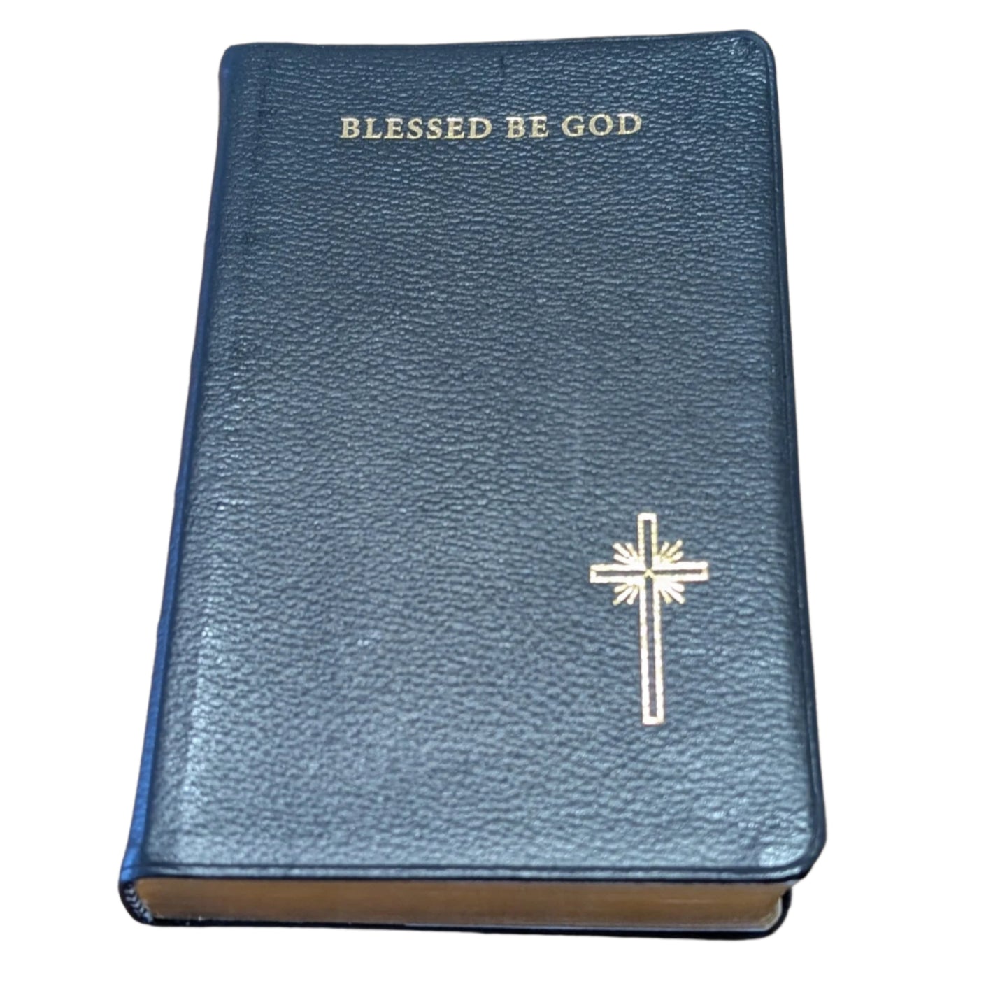 Blessed be God: The Complete Traditional Catholic Prayer Book – Latin ...