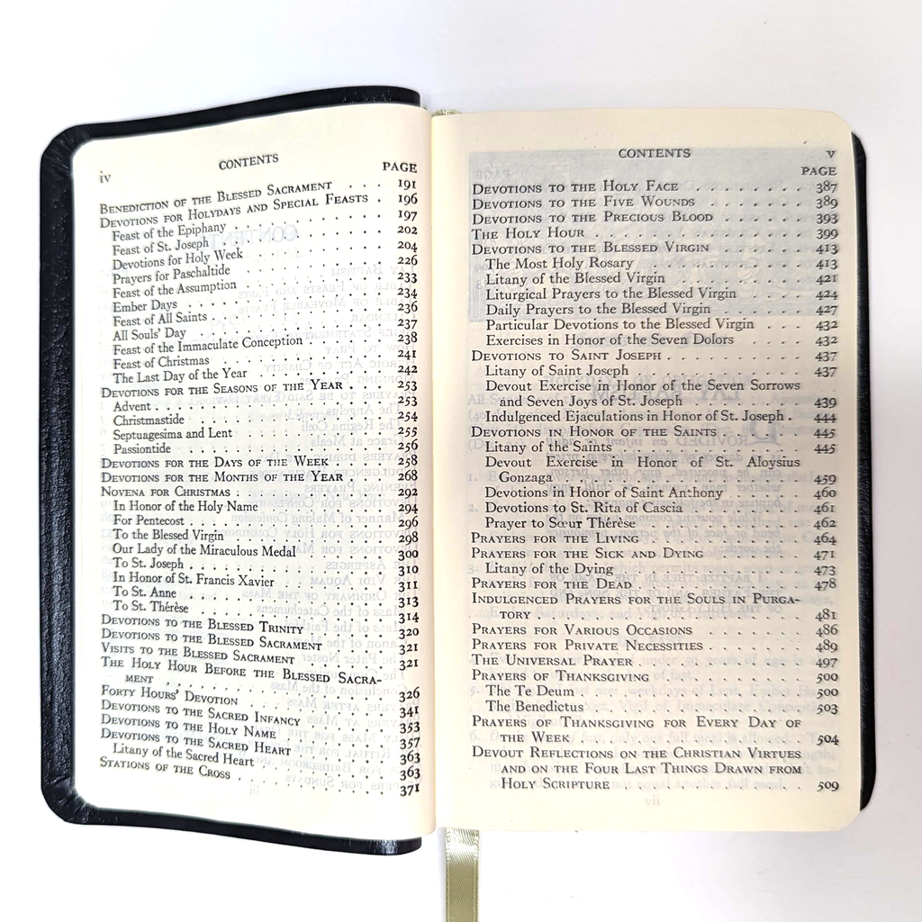 Angelus Press 1962 Latin Mass Daily Missal – Latin Mass Helper Store