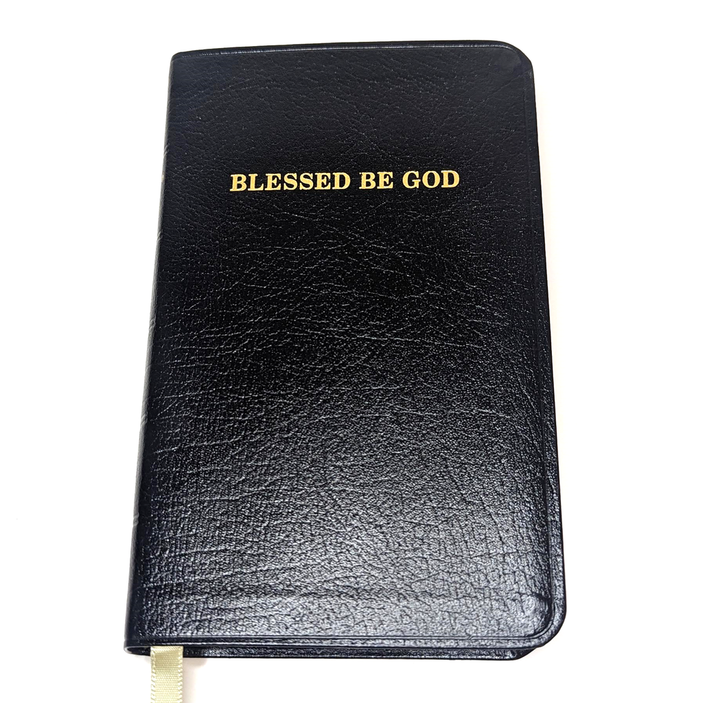 Blessed be God: The Complete Traditional Catholic Prayer Book – Latin ...