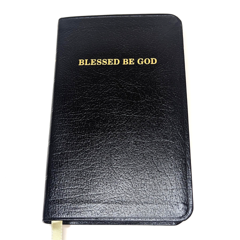 Blessed be God: The Complete Traditional Catholic Prayer Book – Latin ...