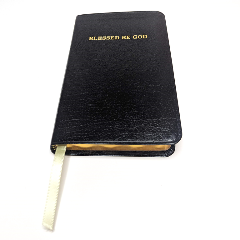 Blessed be God: The Complete Traditional Catholic Prayer Book – Latin ...